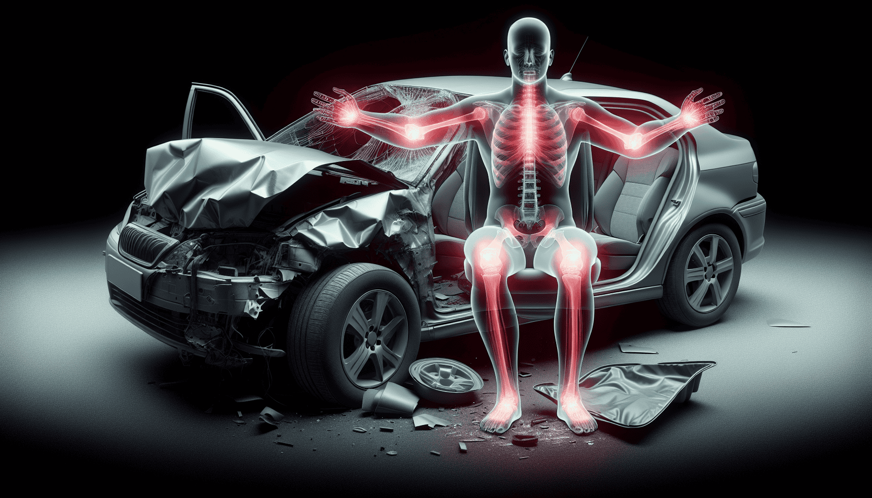 Car Accident Arm & Leg Injuries