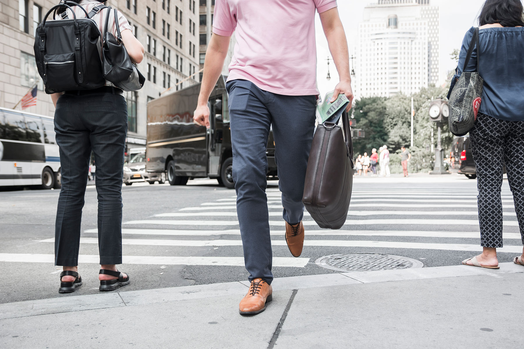 Pedestrian Injuries That Involve a Car Backing Up | Scholle Law