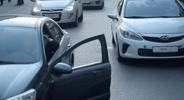 Motorcycle Dooring Accidents: Scholle Law's Guide
